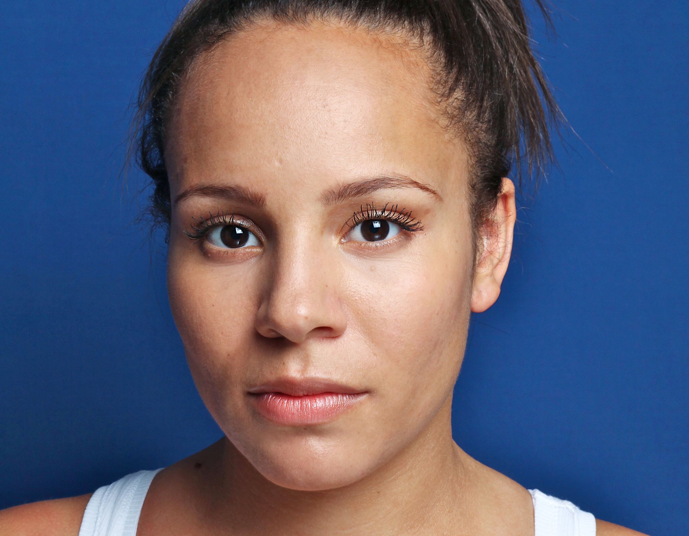 Young Danielle Peazer