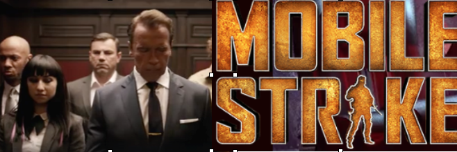 Mobile Strike featuring Shala - full version - Simon & How
