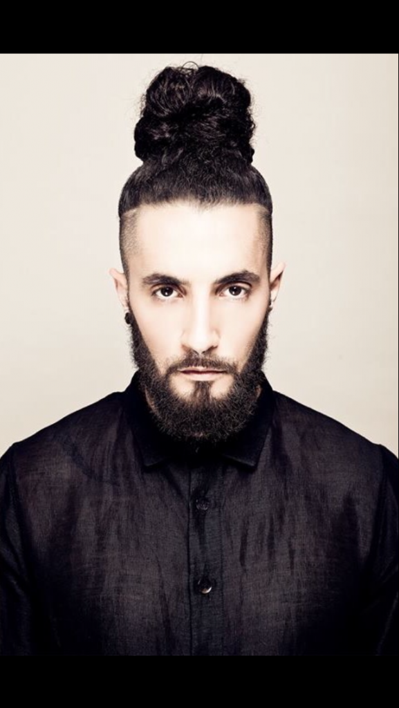 Choreographer Aziz Baki - creative for Mulberry Aftershow Party - Simon ...