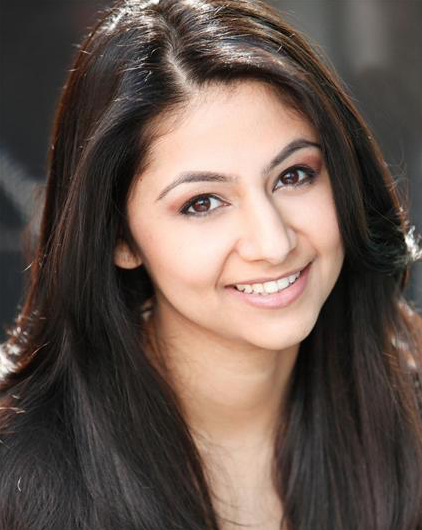 Rameet Rauli - Currently shooting 'RIDE' for NICKELODEON - Simon & How