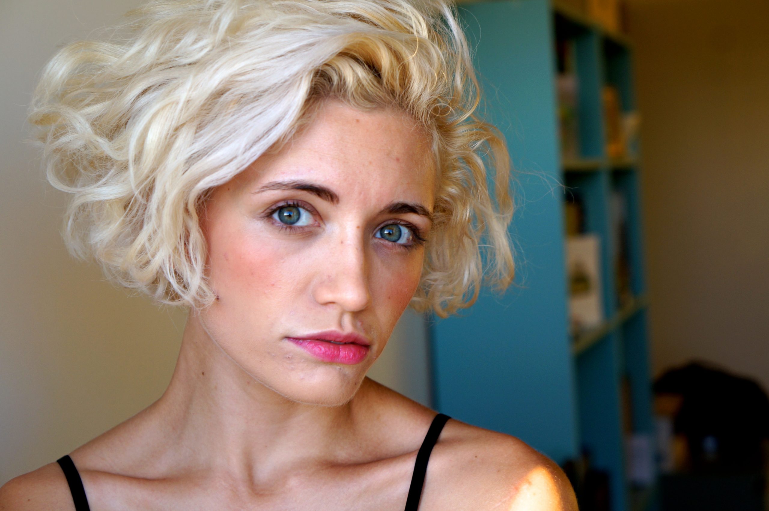 Lexi Rose in "What Happened to Monday?" - Simon & How