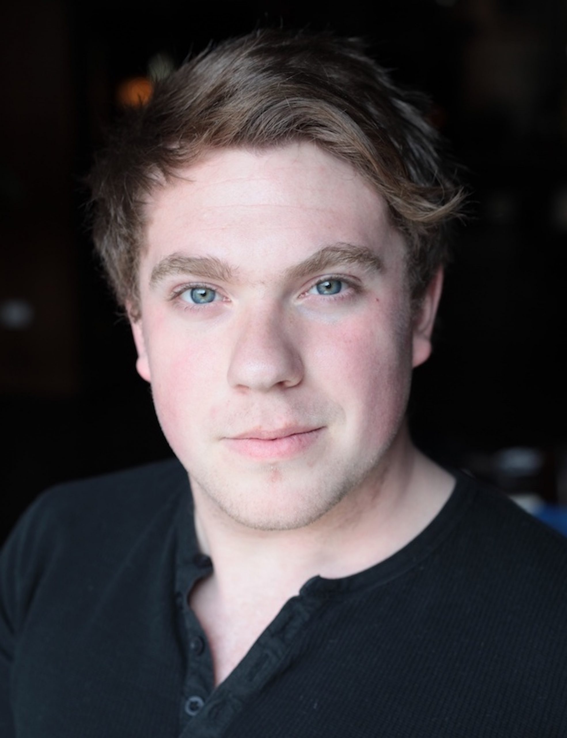 Chris Aukett - Wind In The Willows Press Night - Simon & How