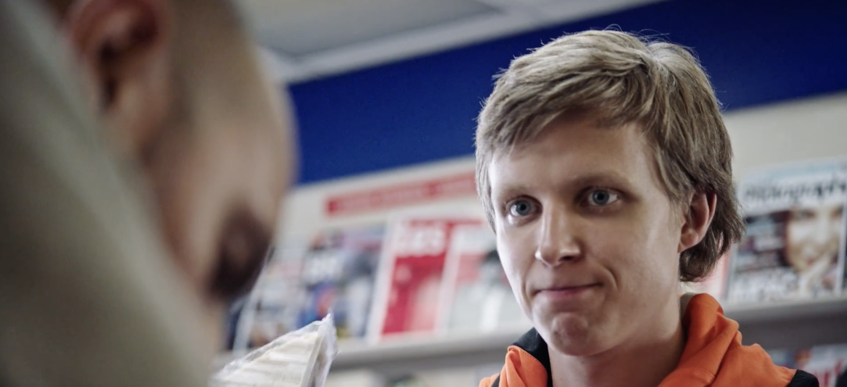 Linus Karp - Svenska Spel - Simon & How