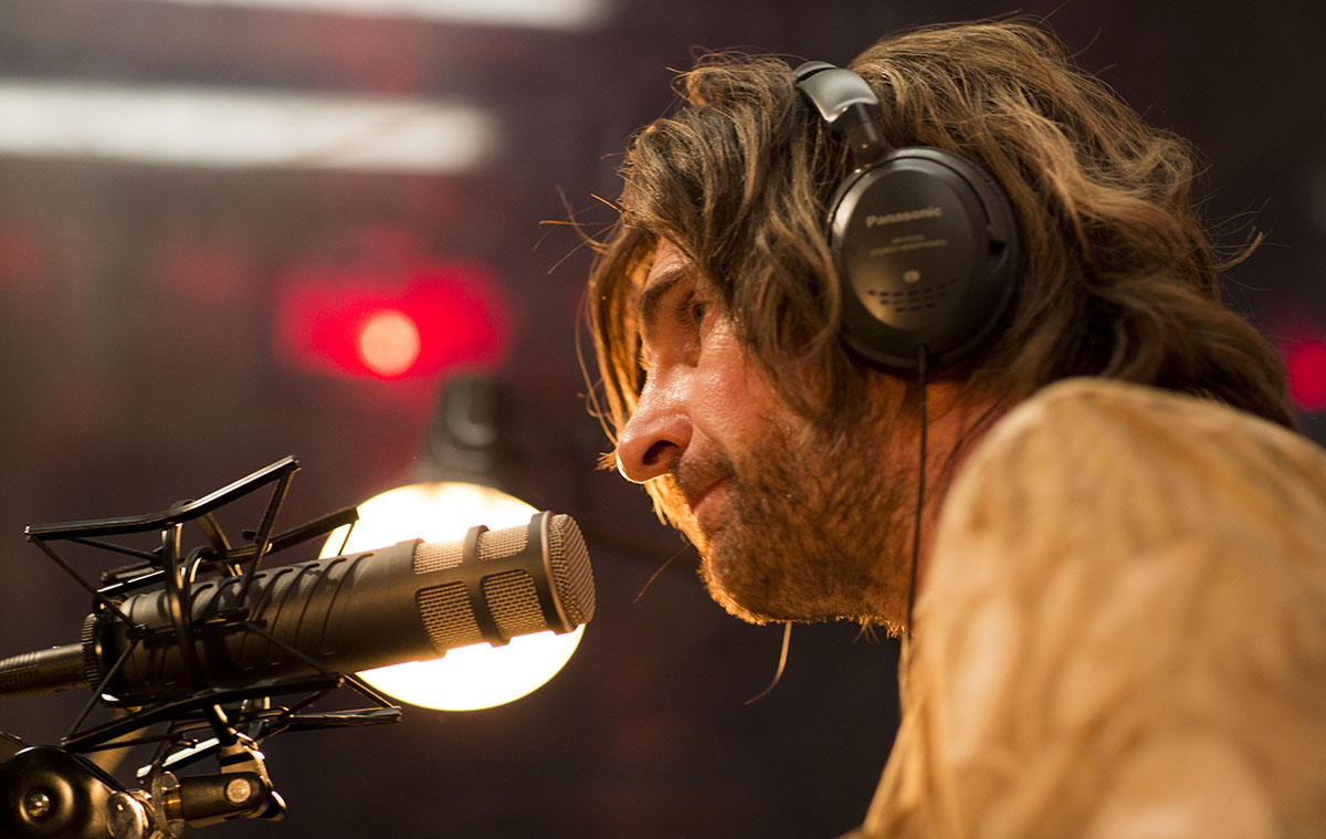 Reviews for Talk Radio, Starring Matthew Jure - Simon & How