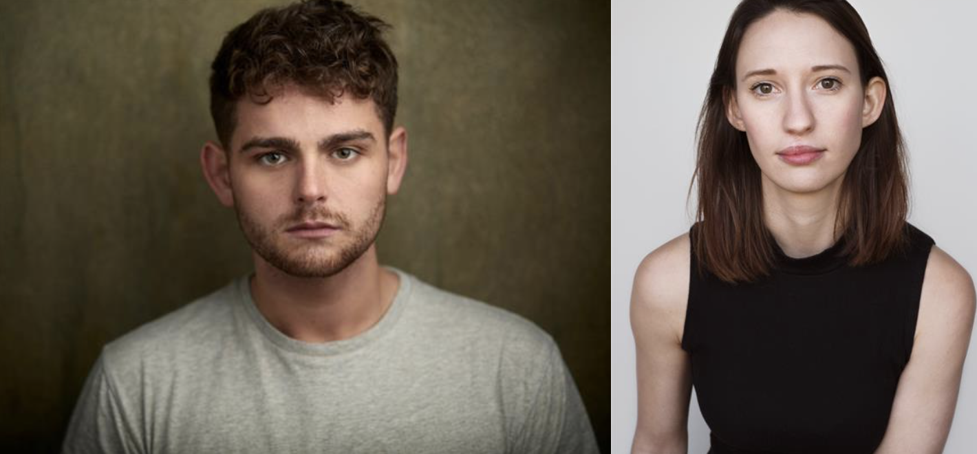 Sam Glen & Emily Stott in The Kitchen Sink - Simon & How