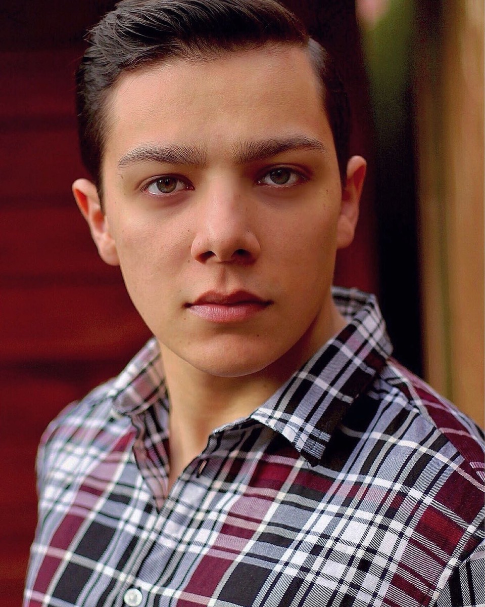 Guy Salim in Thoroughly Modern Millie - Simon & How