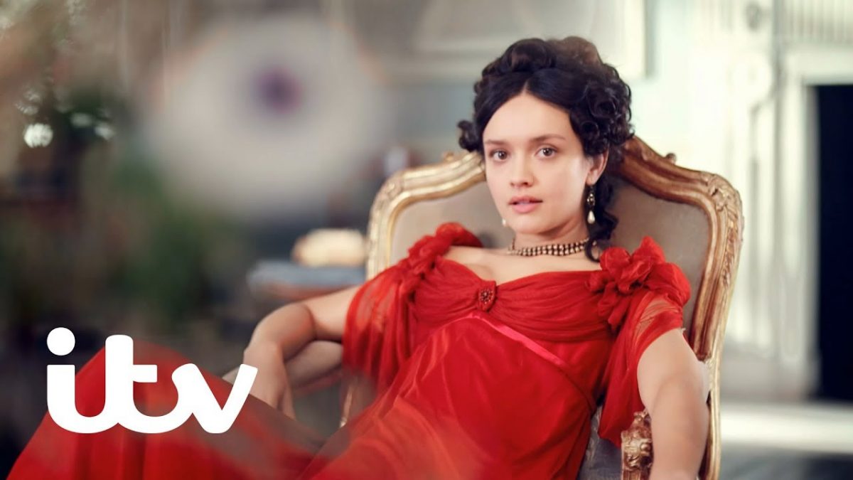 Alice Kerrigan in ITV & Amazon's VANITY FAIR - Simon & How