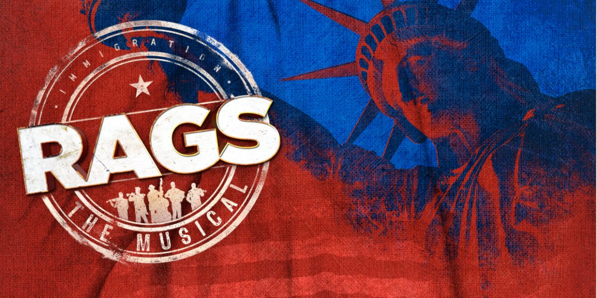 Lydia White is in Rags The Musical - Simon & How