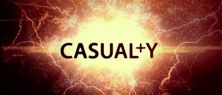 Ellie Bindman appears in Casualty - Simon & How