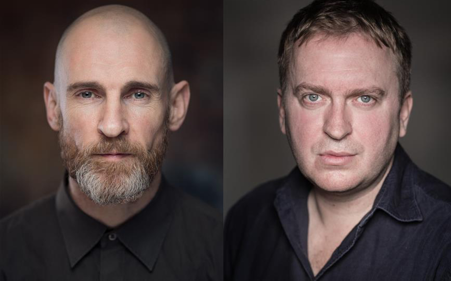 Matthew Jure & Matt Emery appear in Peaky Blinders. - Simon & How