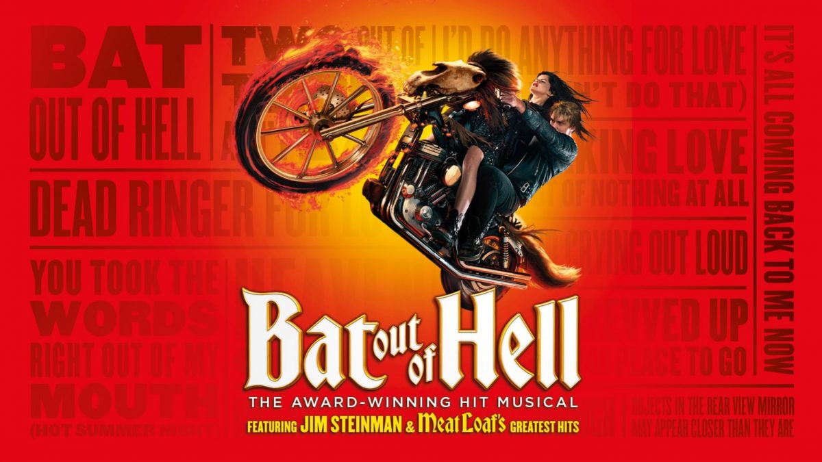 Rebecca Lafferty Joins the Cast of Bat Out of Hell - Simon & How