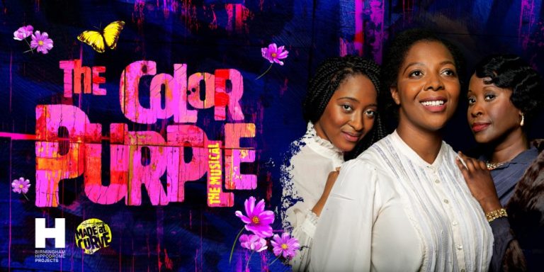 The Color Purple wins Best Regional Production at the WhatsOnStage ...