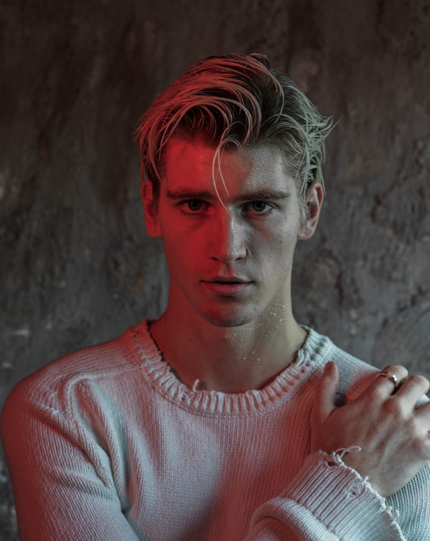 Caitlin Innes Edwards, BBC Doctors - Simon & How