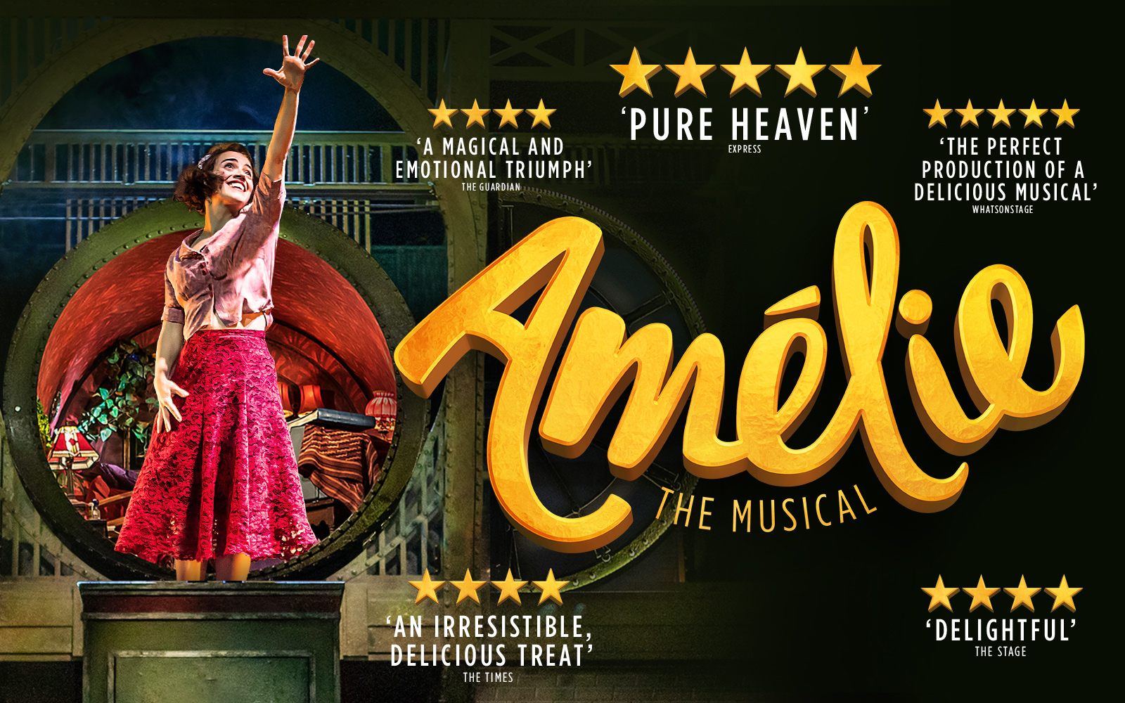 Amélie The Musical - Simon & How