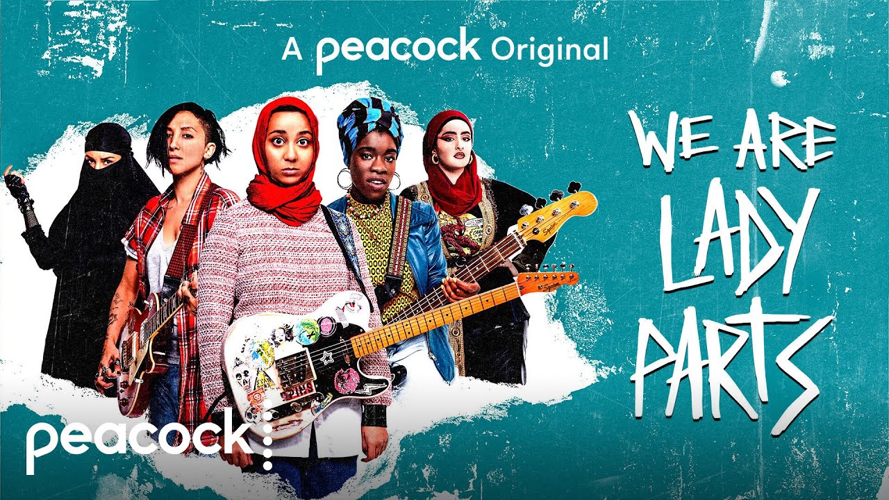 We Are Lady Parts - Simon & How