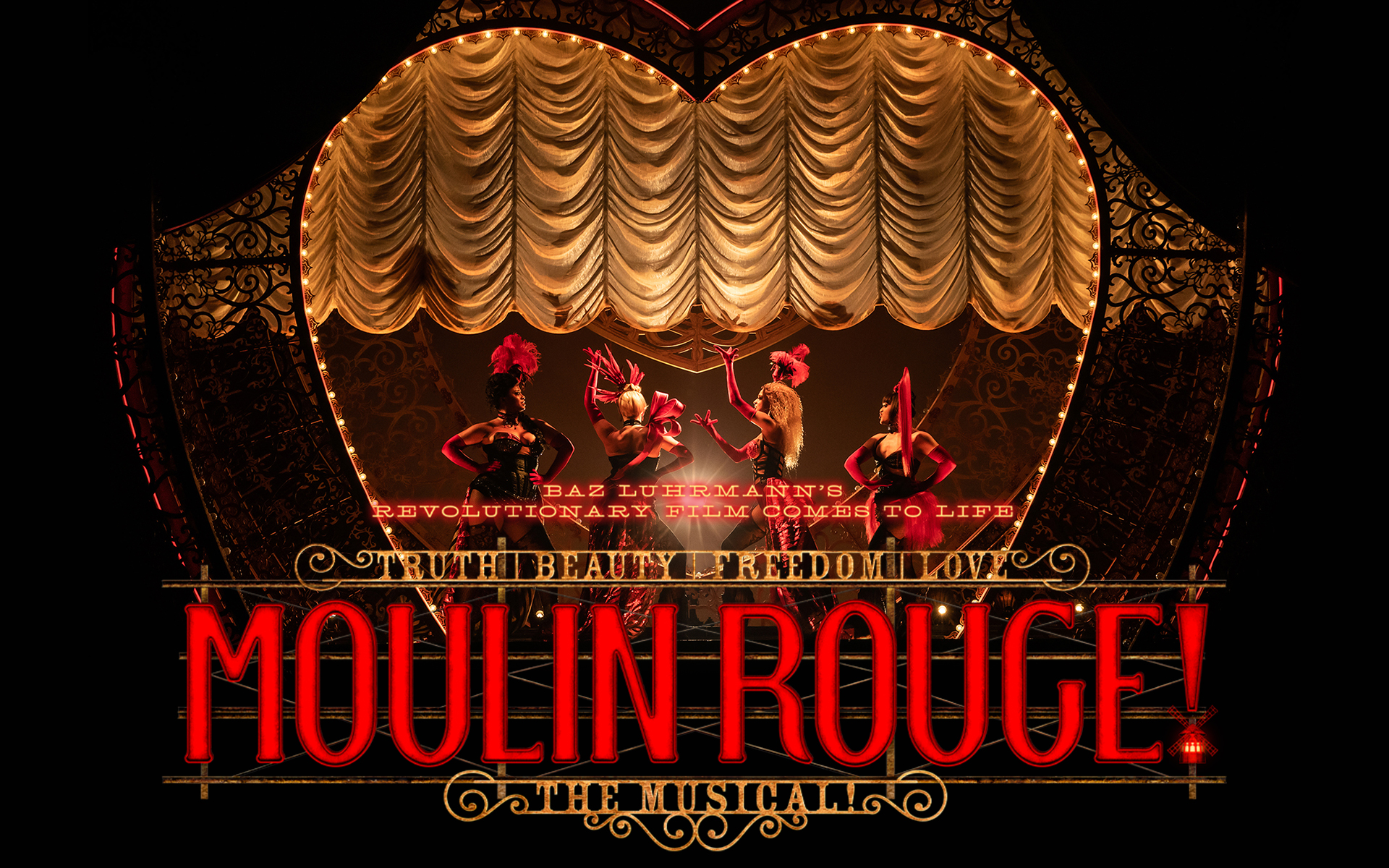 Moulin Rouge! - Simon & How