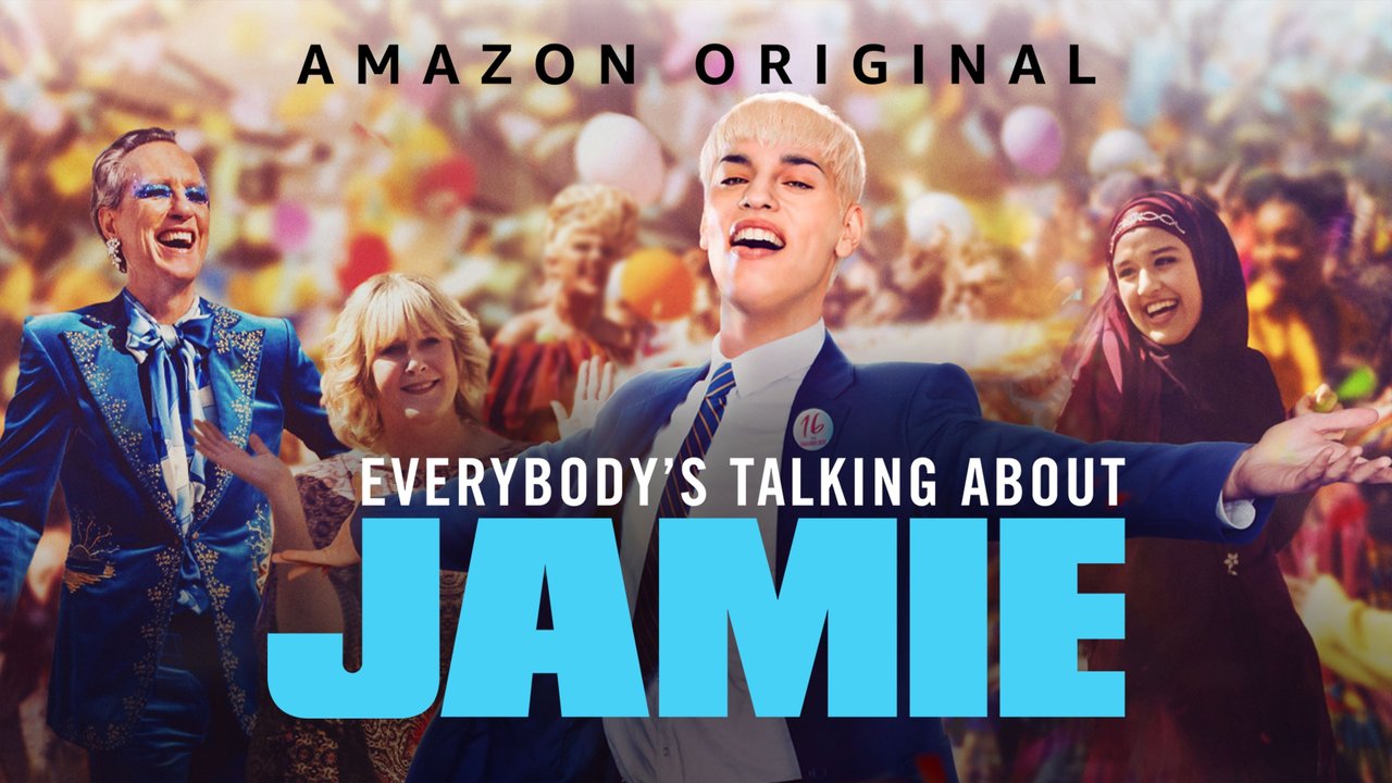 Everybody's Talking About Jamie - Simon & How