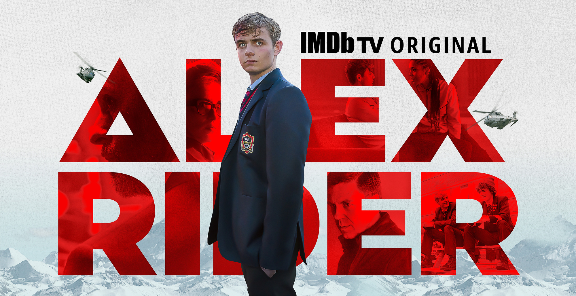 Alex Rider - Simon & How