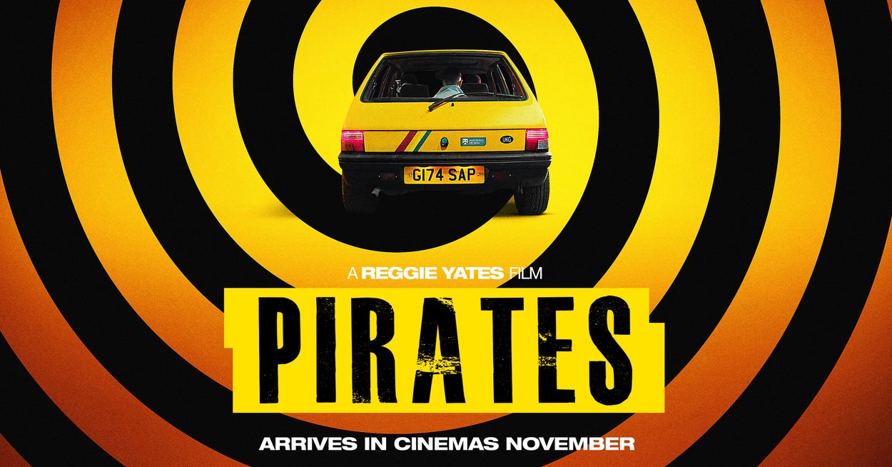 Pirates - Simon & How