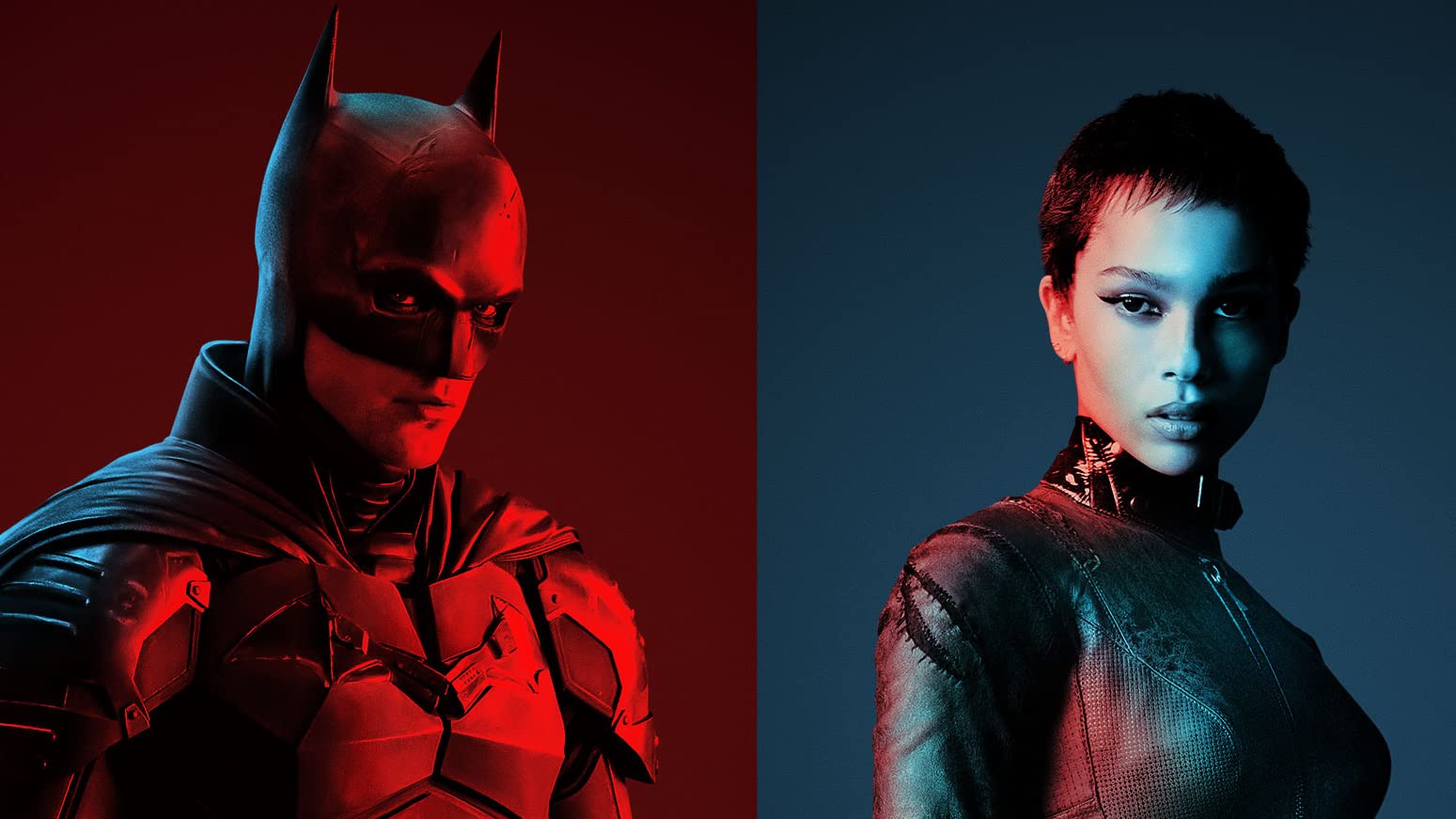 The Batman - Simon & How