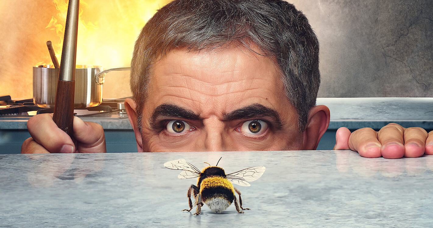 Man Vs Bee - Simon & How