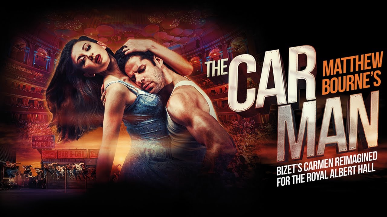 Matthew Bourne's The Car Man - Simon & How