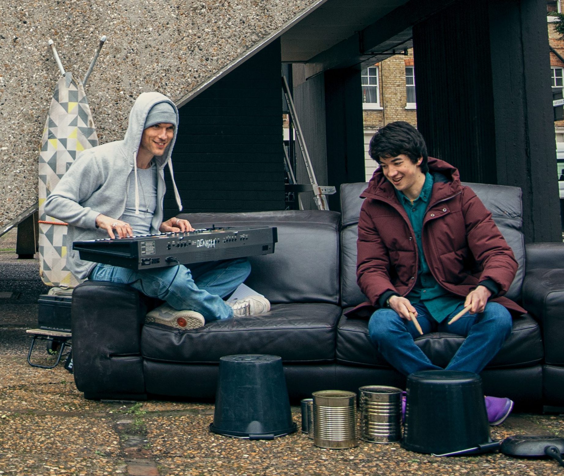 I Used To Be Famous - Simon & How