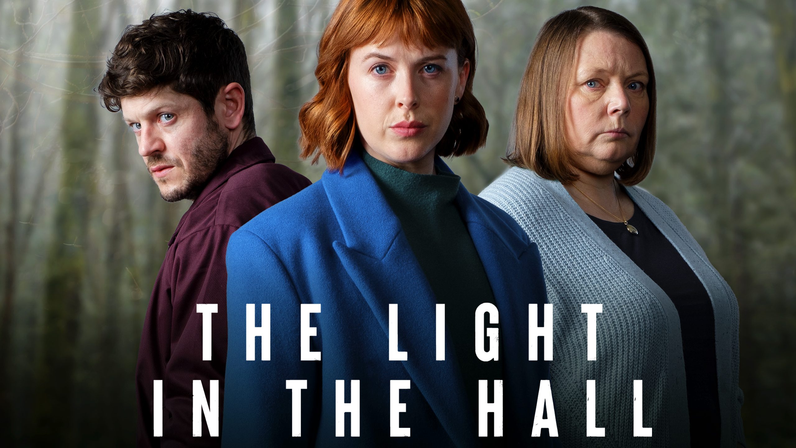 The Light in The Hall - Simon & How