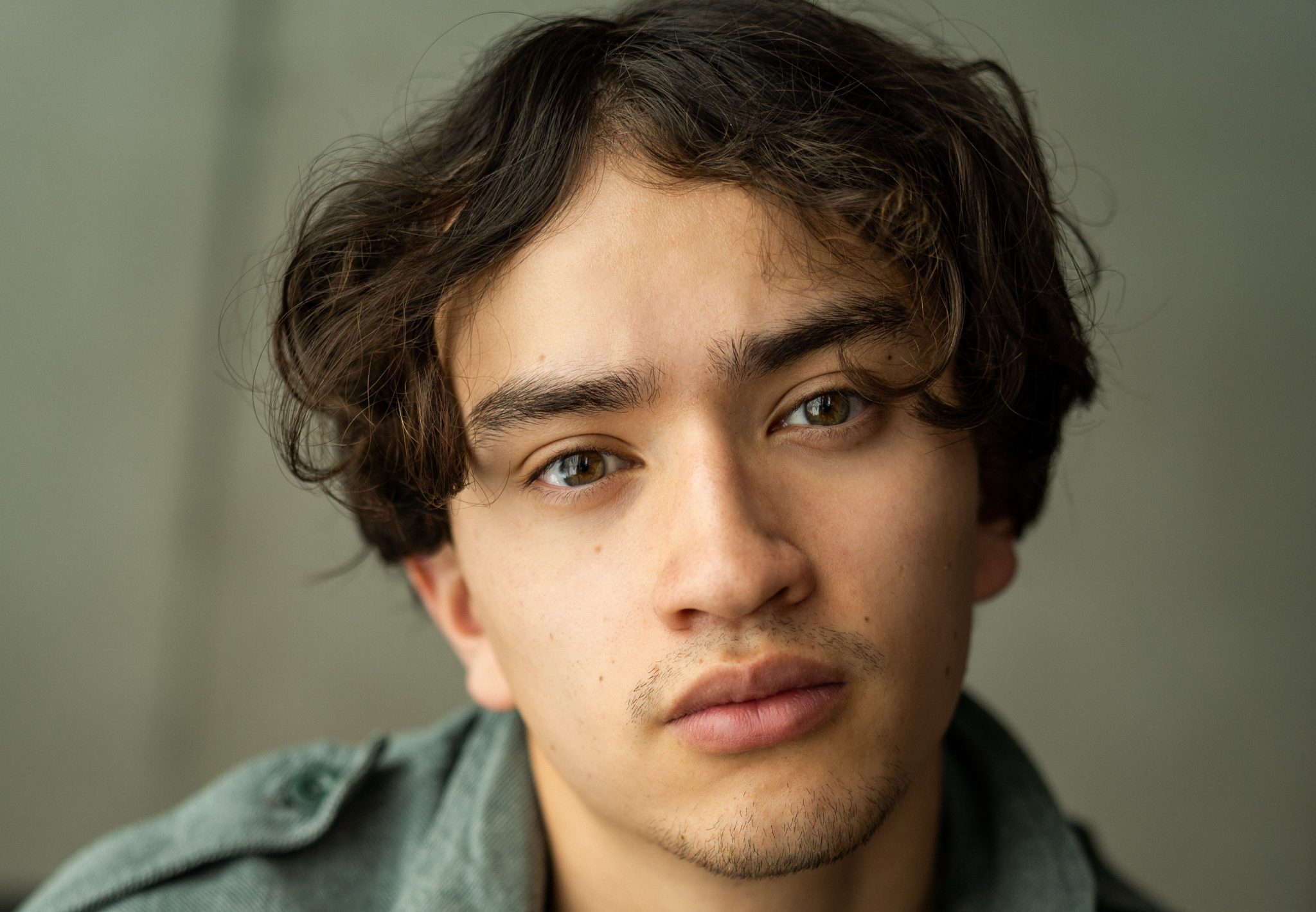 Hunger Games: The Ballad of Songbirds & Snakes - Simon & How