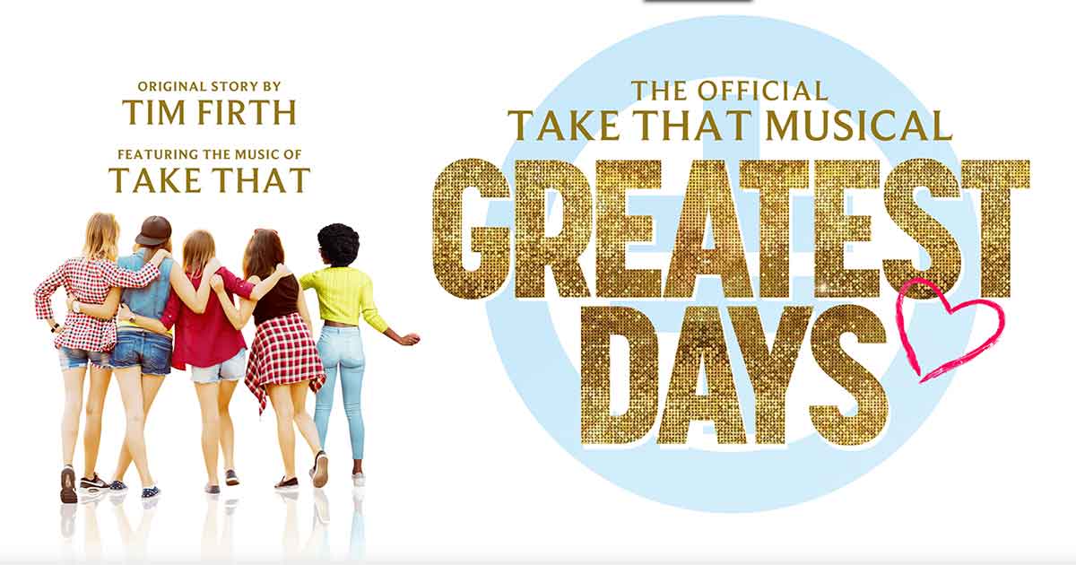 Greatest Days - Simon & How