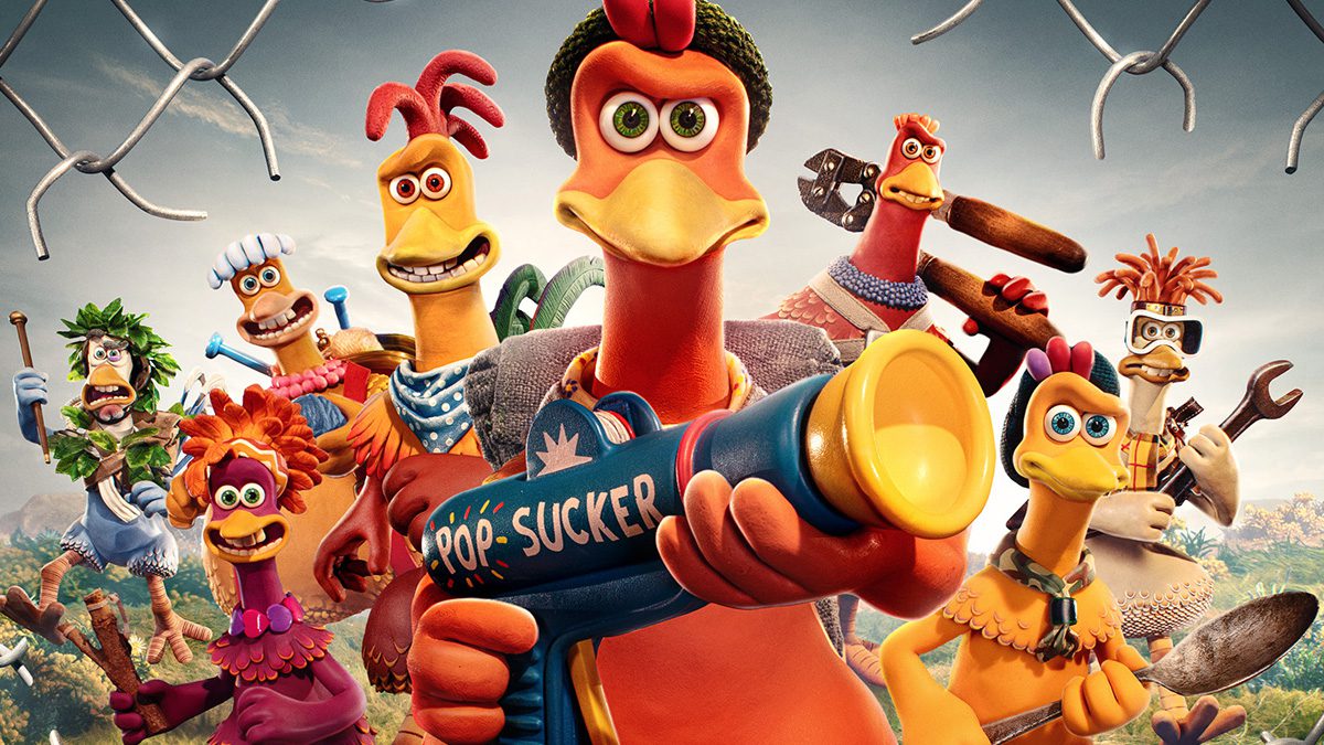 Chicken Run: Dawn of the Nugget - Simon & How Chicken Run: Dawn of the Nugget - Simon & How