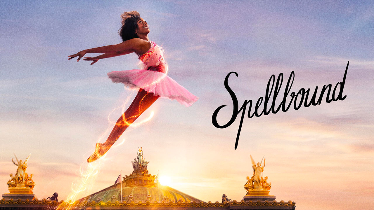 Spellbound - Simon & How