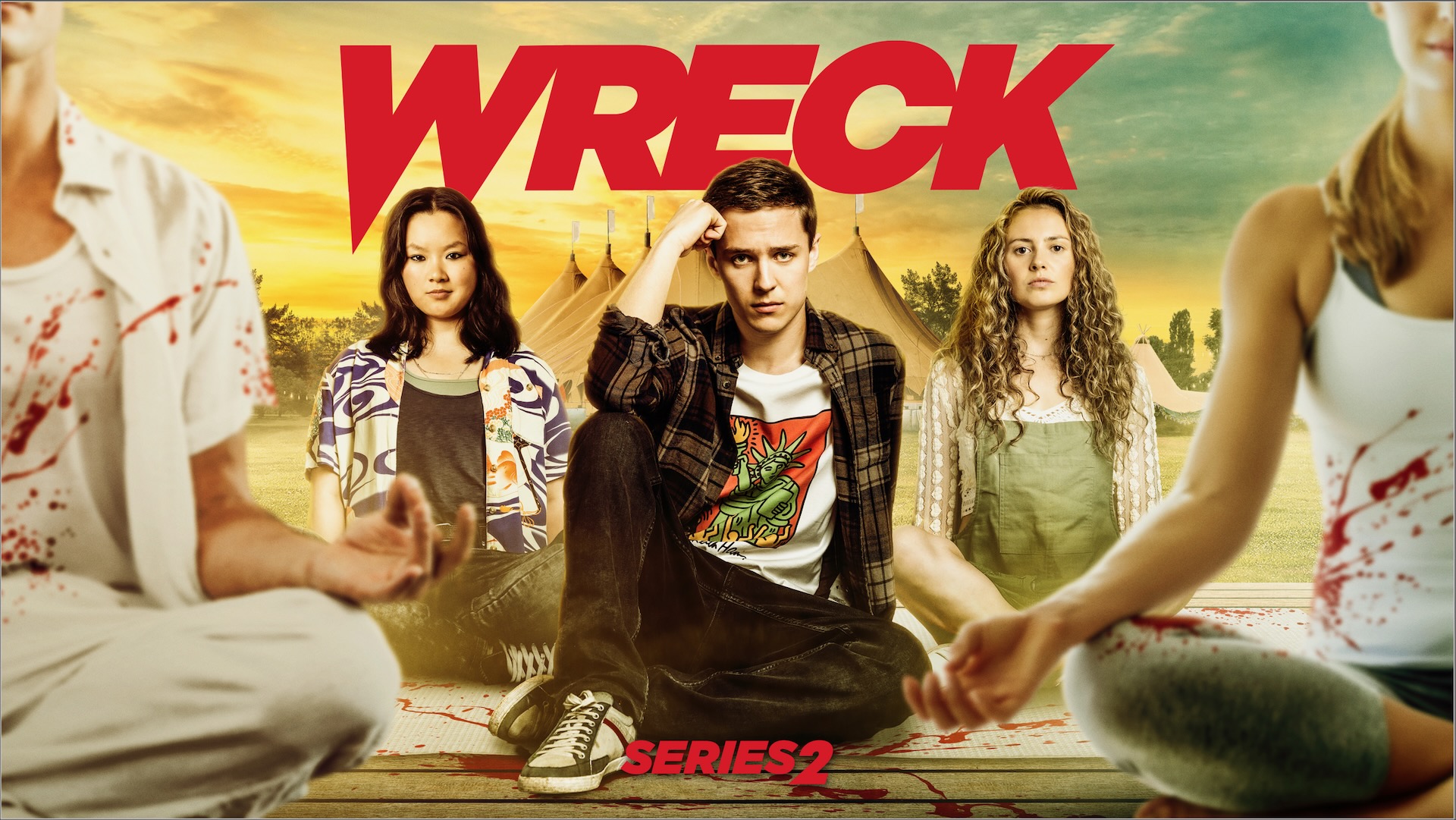 Wreck Season 2 - Simon & How