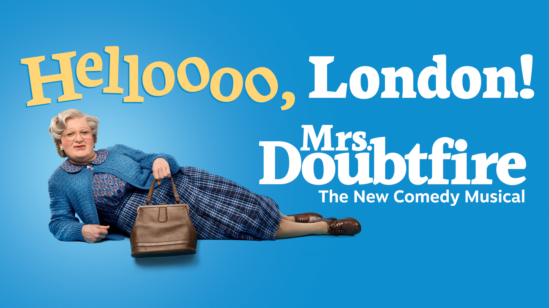 Mrs Doubtfire - Simon & How