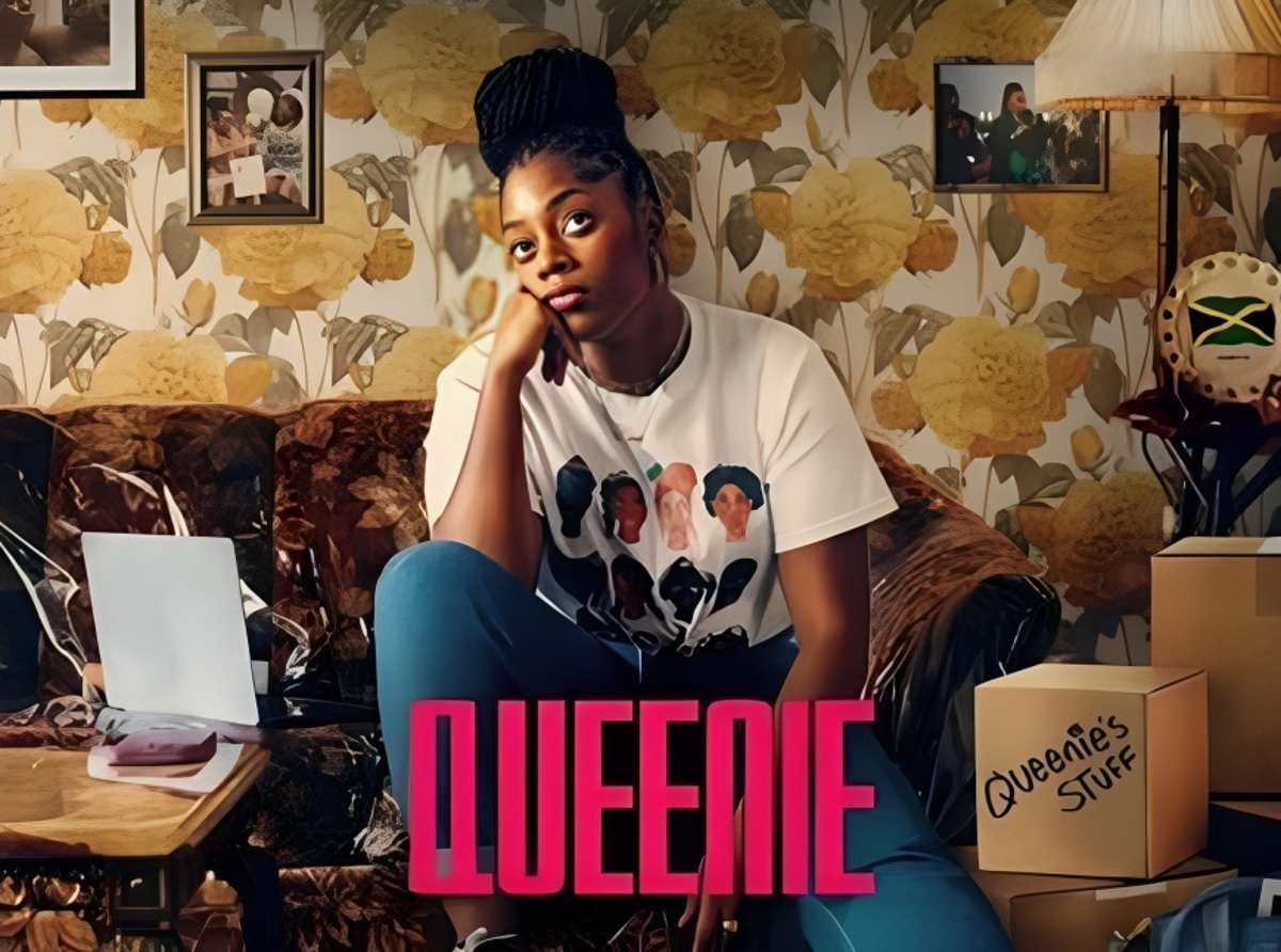 Queenie - Simon & How