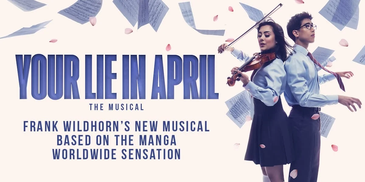 Your Lie in April - Simon & How