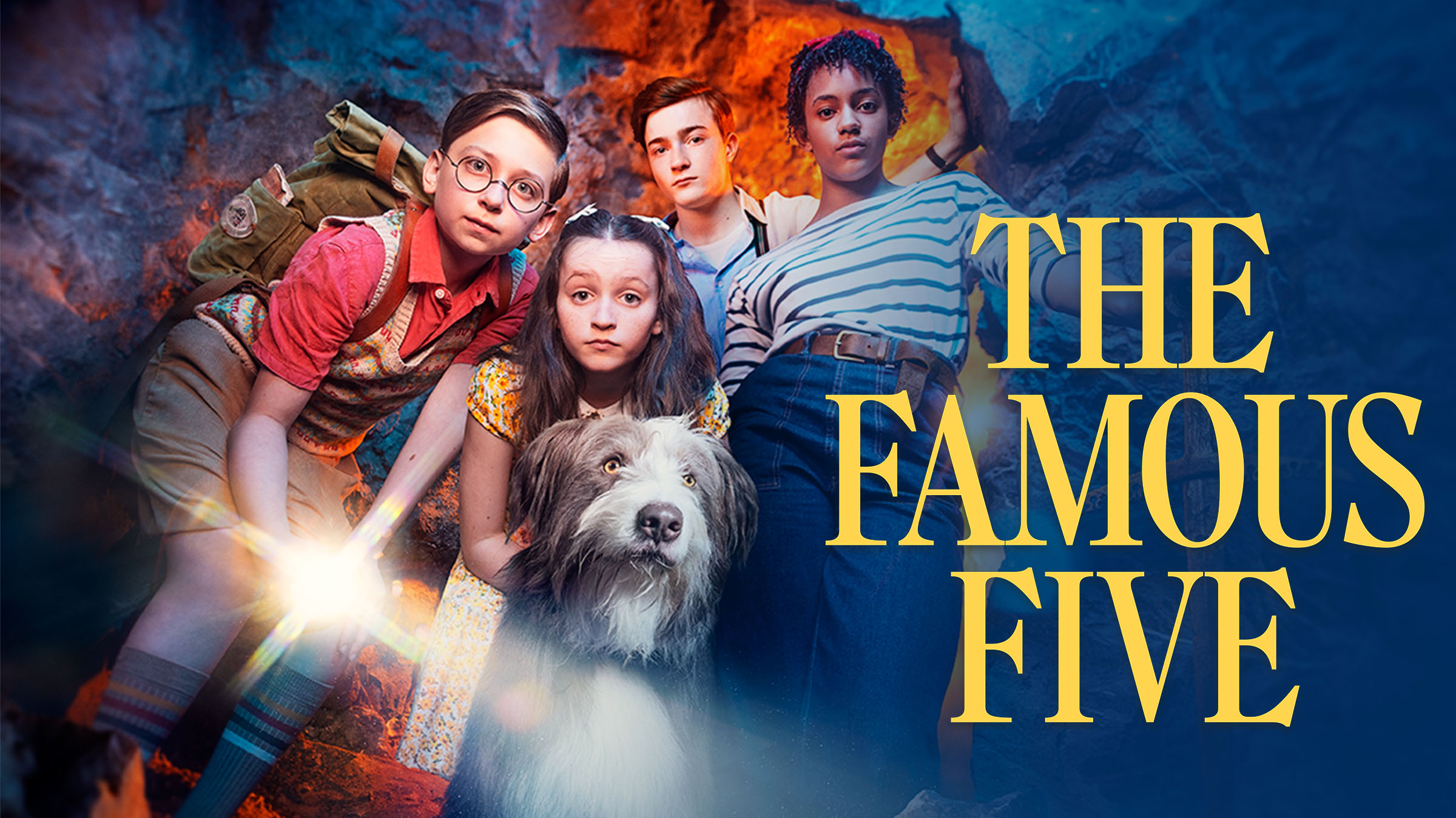 The Famous Five - Simon & How