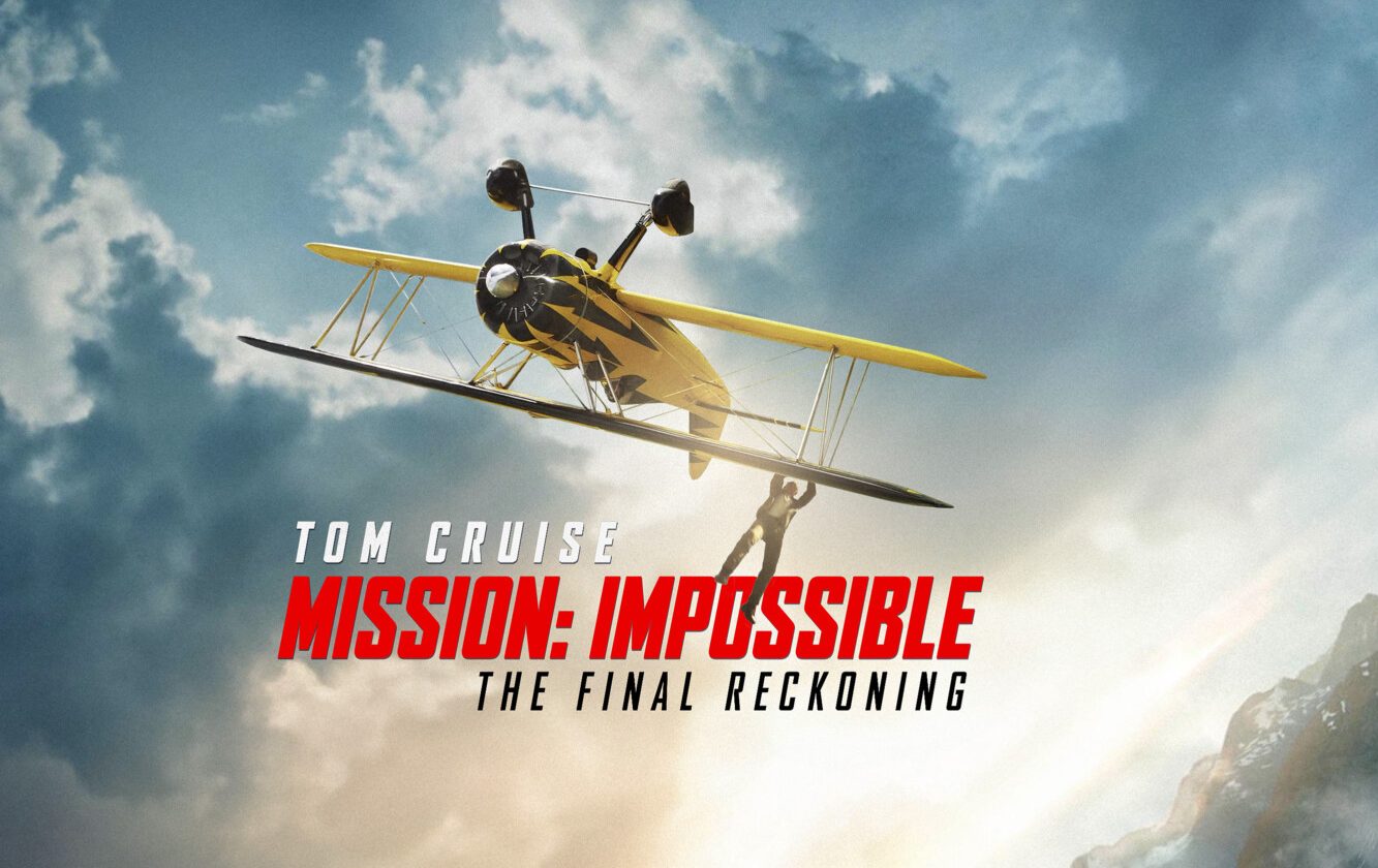 Mission: Impossible - The Final Reckoning - Simon & How