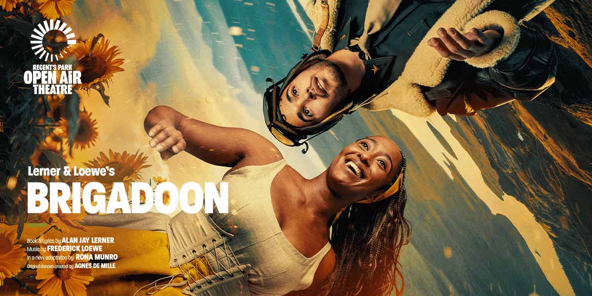 Brigadoon - Simon & How