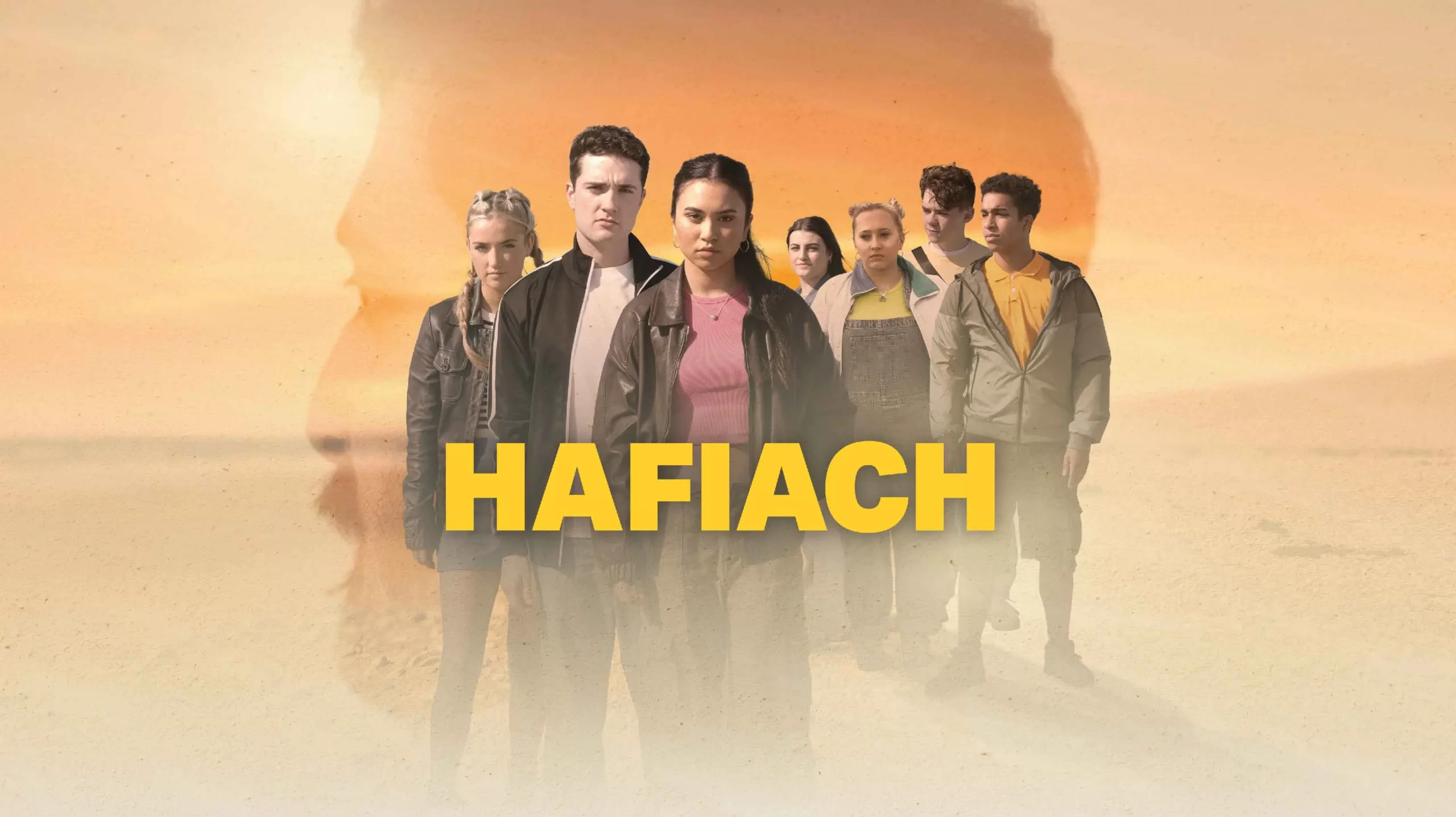 Hafiach - Simon & How