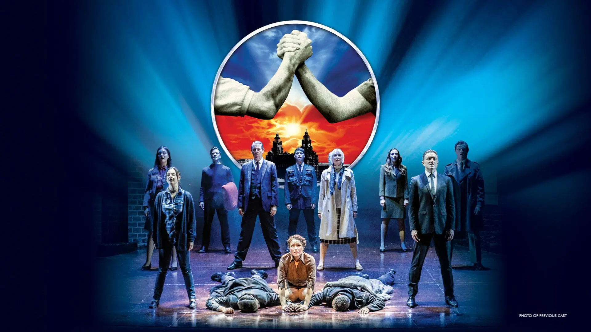 Blood Brothers - Simon & How
