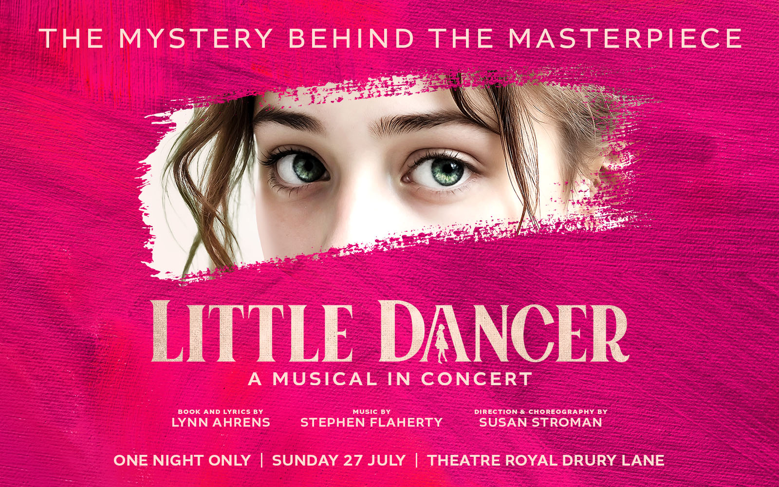 Little Dancer - Simon & How