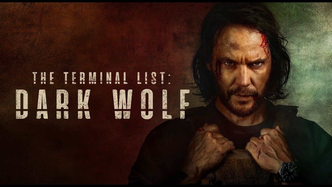 The Terminal List: Dark World - Simon & How