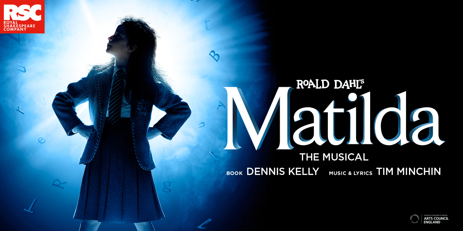 Matilda the Musical - Simon & How