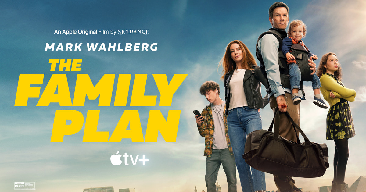 The Family Plan 2 - Simon & How